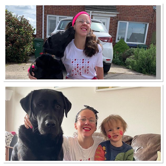 Natalie Martindale is fundraising for The Eve Appeal
