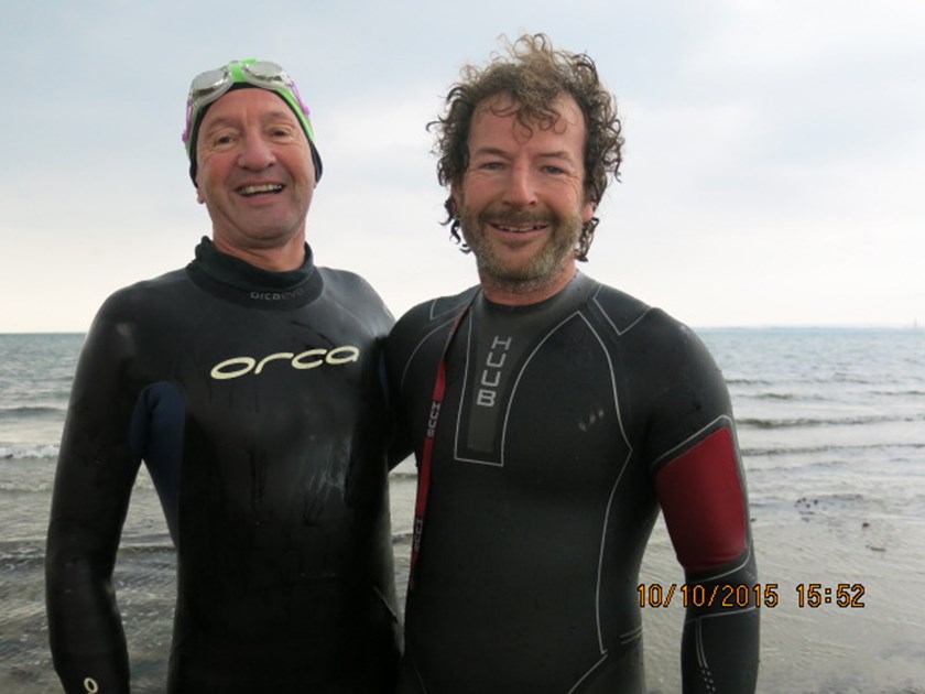 Colin Moon is fundraising for Aspire