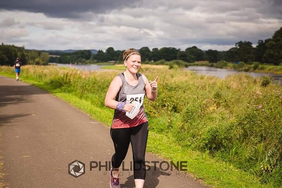 Tracey Millar is fundraising for Includem