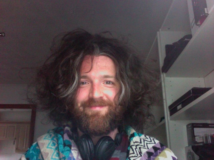 Robbie Paton is fundraising for Scottish SPCA