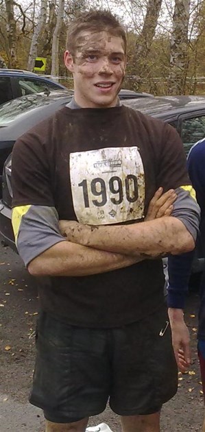 Tom Appleton is fundraising for Forces Children's Trust