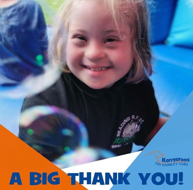 Debbie Hayhurst is fundraising for Kangaroos