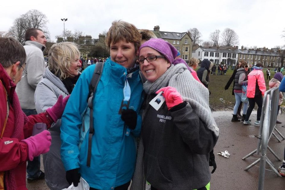 Anna Mayhew is fundraising for Addenbrooke’s Charitable Trust