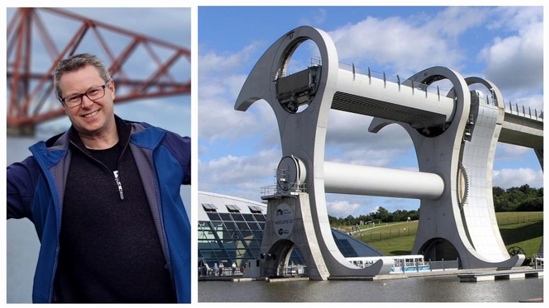 Peter Corbett is fundraising for Maggie's Centres