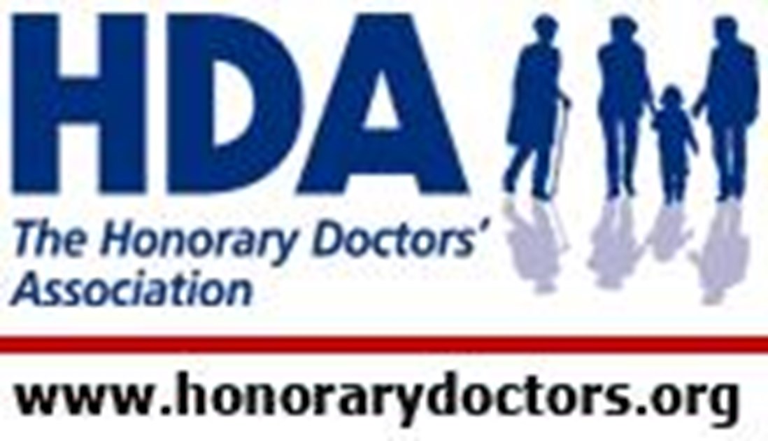 John Stokoe is fundraising for The Honorary Doctors' Association