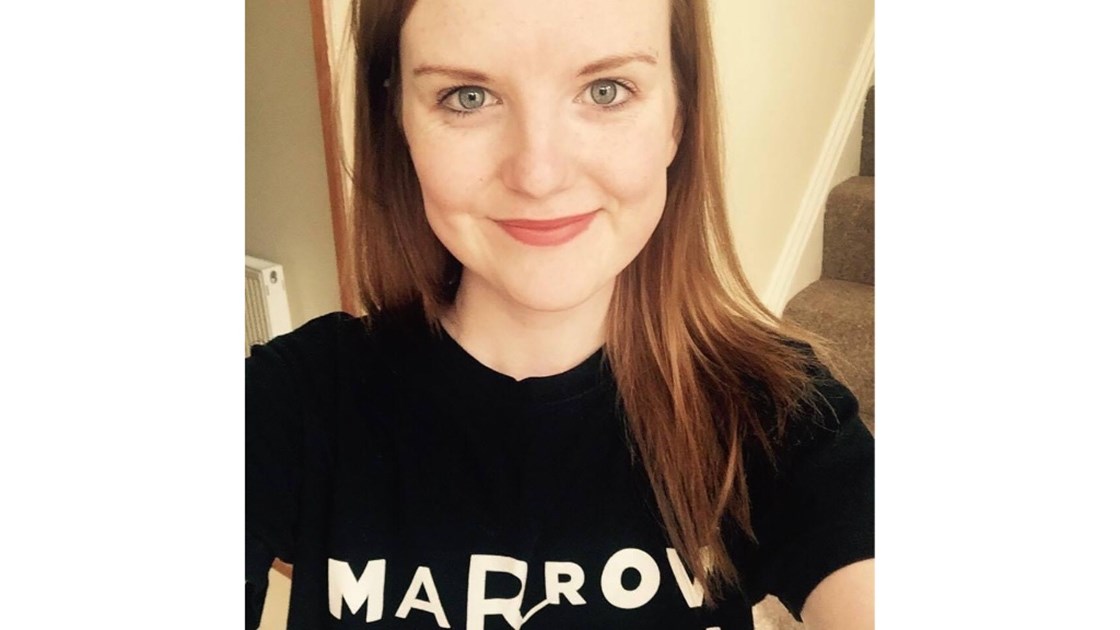 Ruth Austin is fundraising for Anthony Nolan