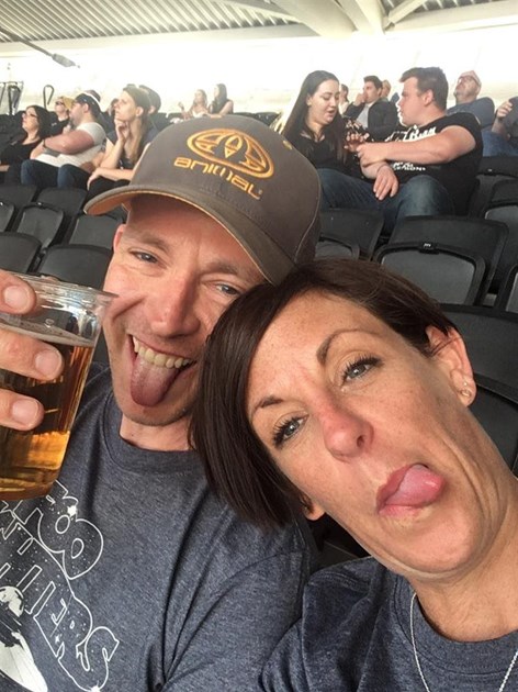 Alison Pope is fundraising for The Royal Marsden Cancer Charity