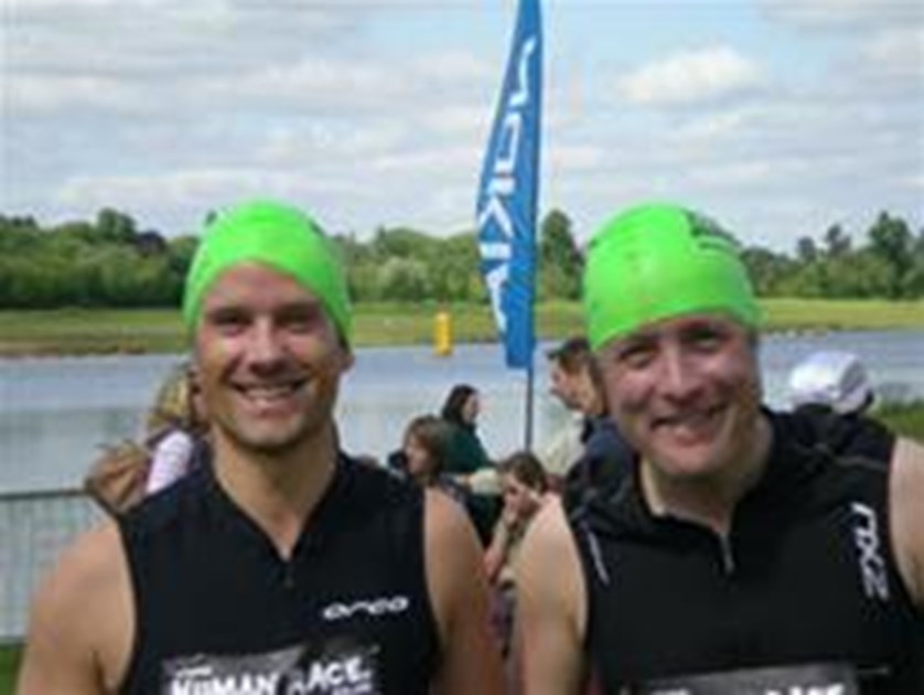 toby dean is fundraising for Tomorrow's People