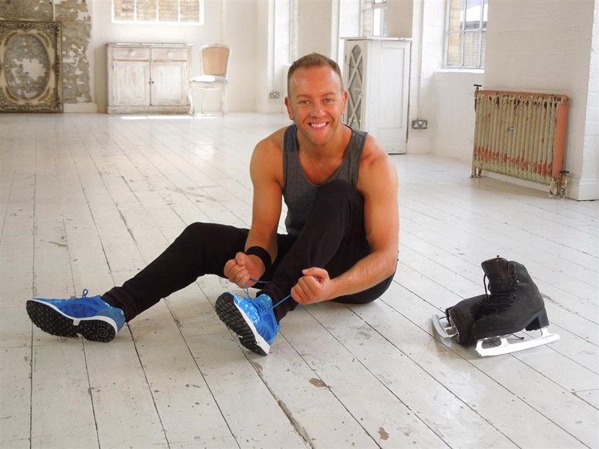 Daniel Whiston is fundraising for Trinity Hospice and Brian House ...