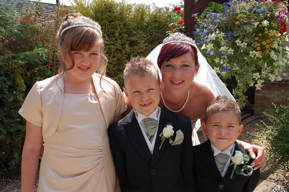 Hayley Down is fundraising for Stand Up To Cancer - a Cancer Research ...