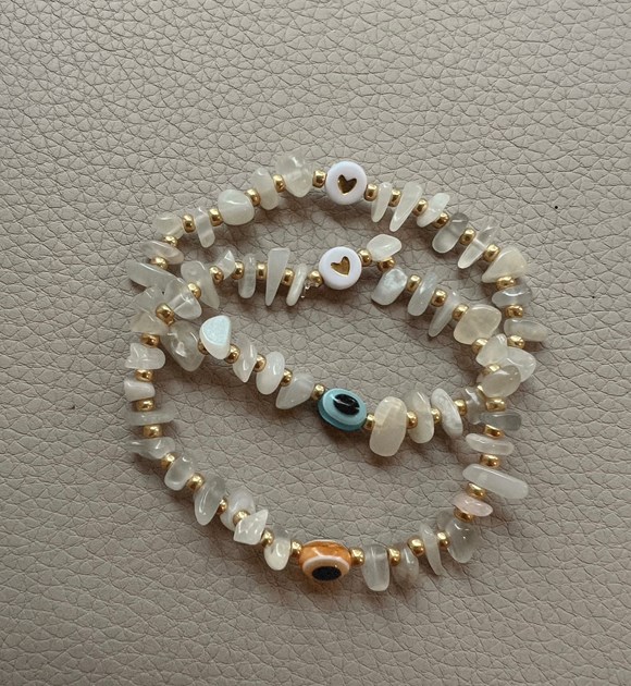 Amna Boheim is fundraising for Oasis Charity