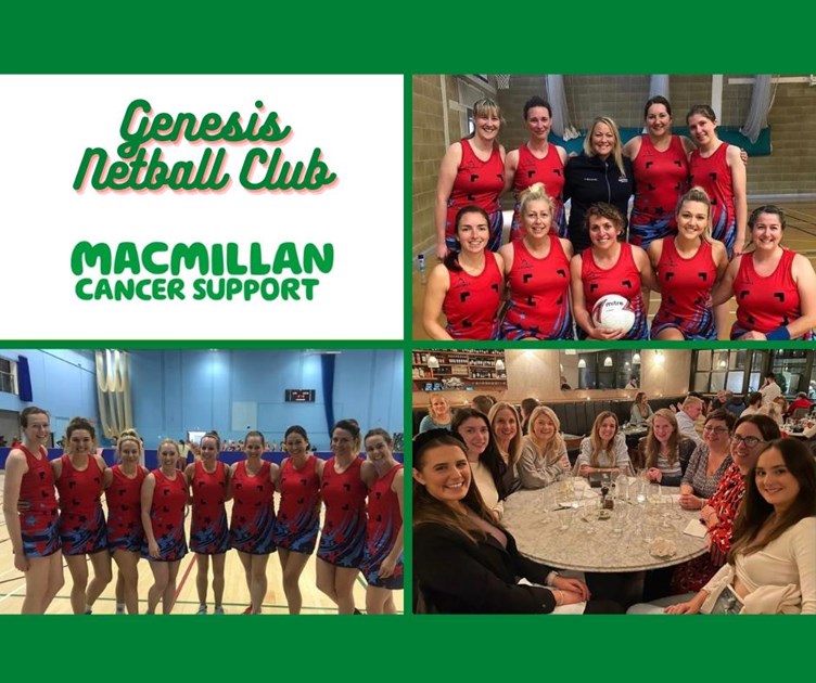 Rose Jones is fundraising for Macmillan Cancer Support