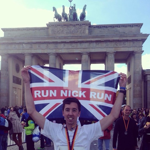 Nick Searle is fundraising for Disability Law Service