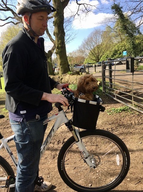 Ian Leedham is fundraising for Ben Support For Life