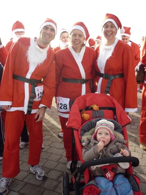 Deborah Mackay is fundraising for Woking Hospice