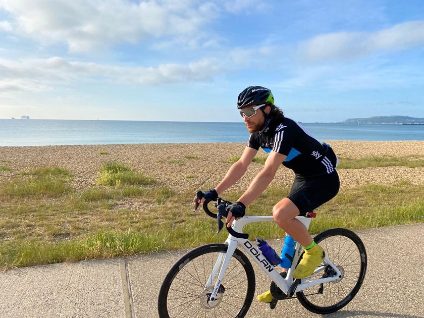 Michael Boden is fundraising for Prostate Cancer Research