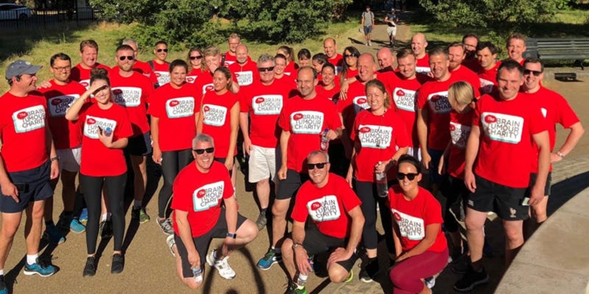 Madeline Paranthoiene is fundraising for The Brain Tumour Charity