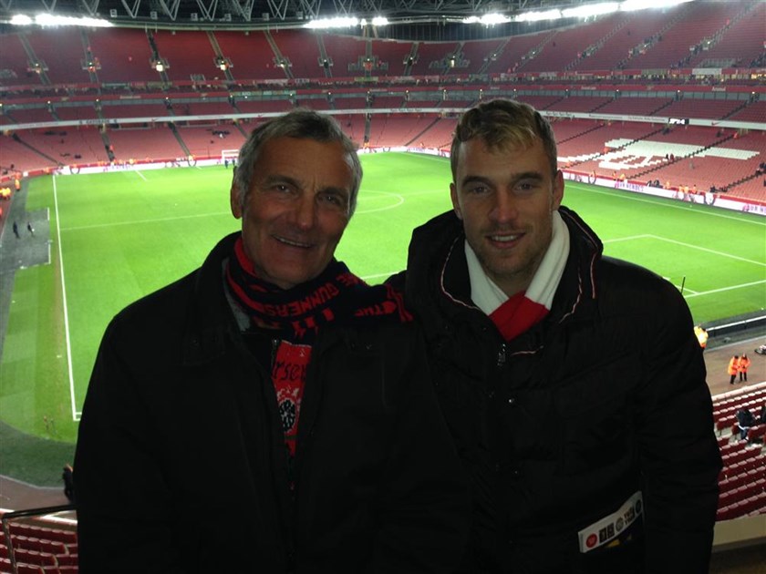 Adam Logie is fundraising for Thames Hospice