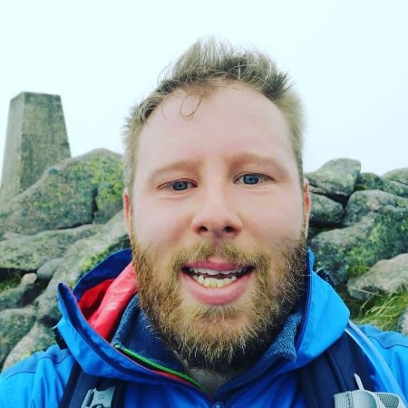 Mark Soutar is fundraising for Macmillan Cancer Support