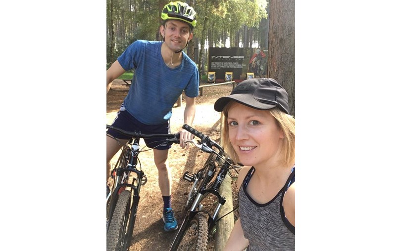 James Goodyear is fundraising for Leeds Hospitals Charity