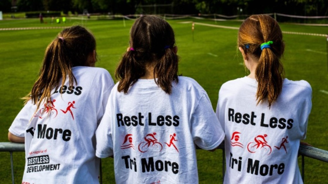 Toby Griffiths is fundraising for Restless Development