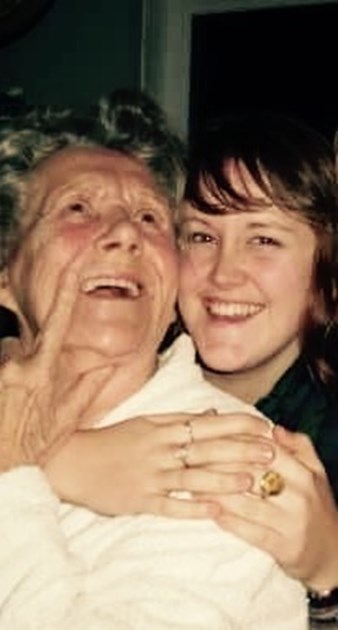 Rachel Kate Calder Stothard is fundraising for Cancer Research UK