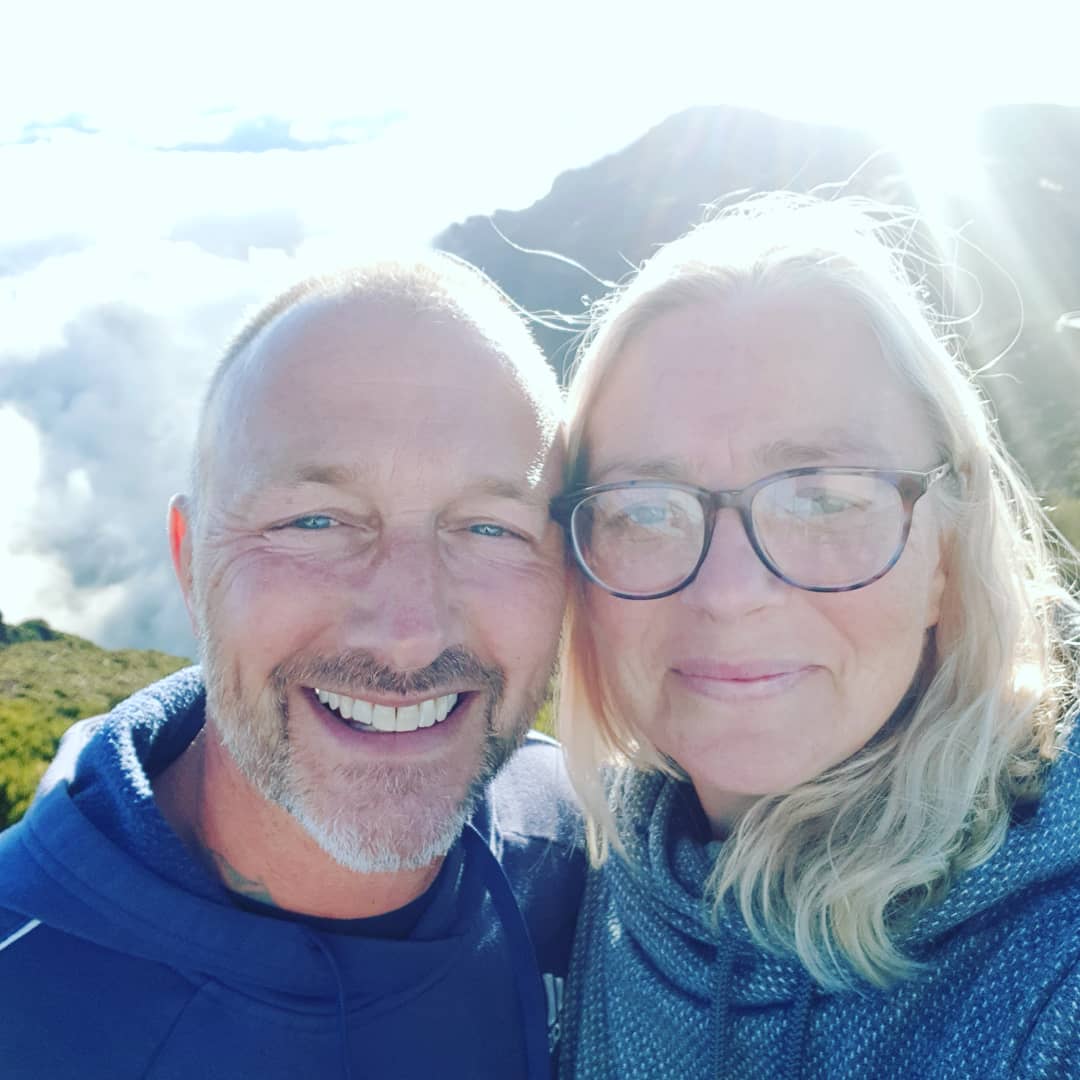 Helen Bamforth is fundraising for Arthur Rank Hospice Charity