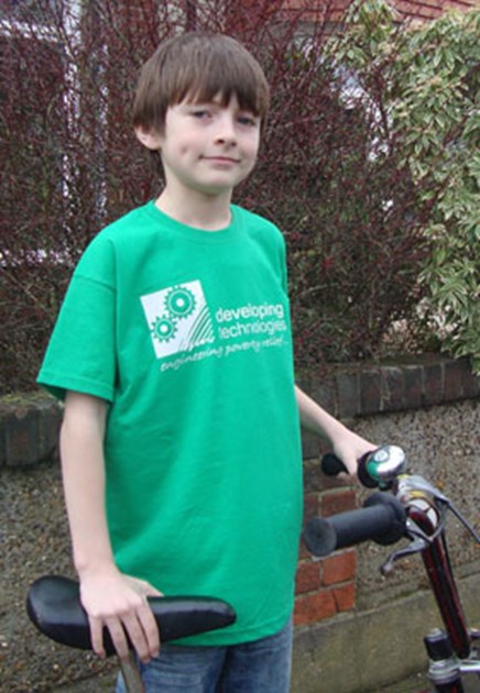 David Bick is fundraising for Developing Technologies