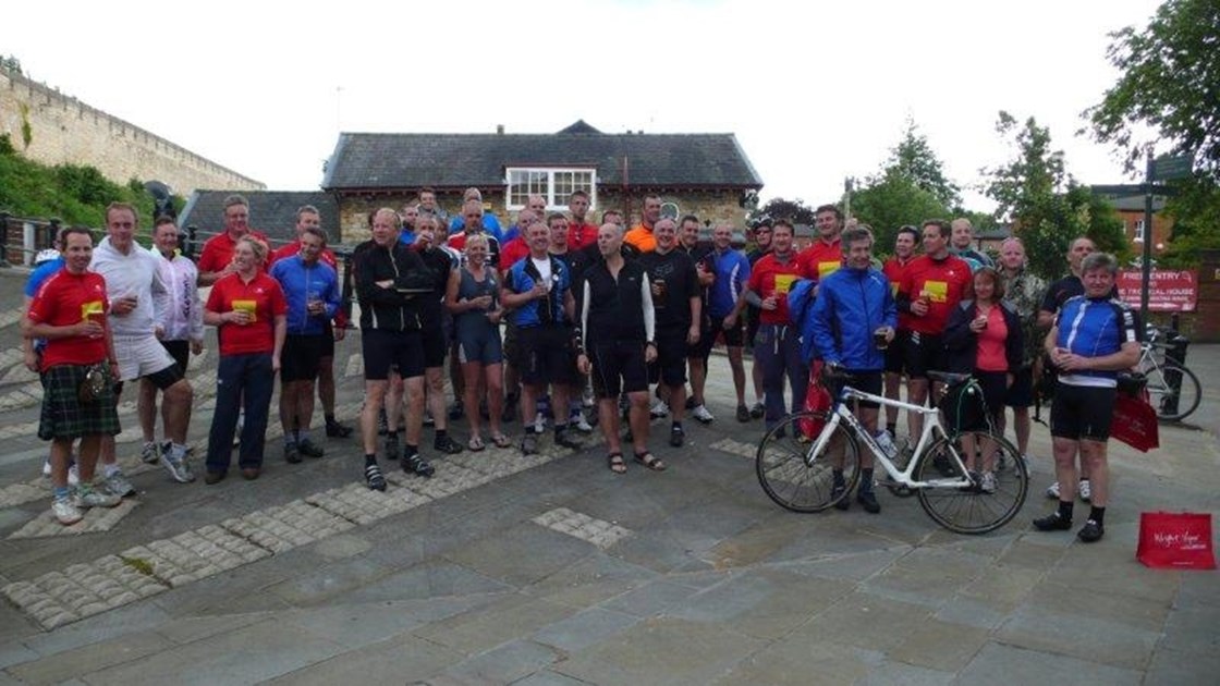 David Jockel is fundraising for The Junior Sports Programme