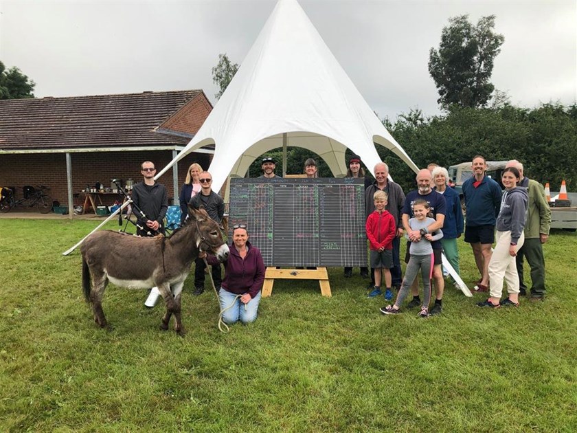 James Britton is fundraising for St Margaret's Church, Long Riston