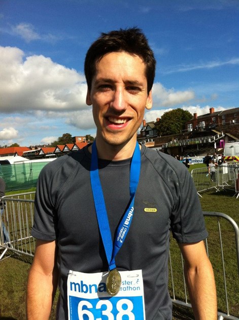 Nick Mackenzie is fundraising for Romsey Mill