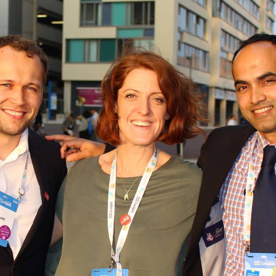 Jacqui Jenkins is fundraising for The Smith-Magenis Syndrome (SMS ...