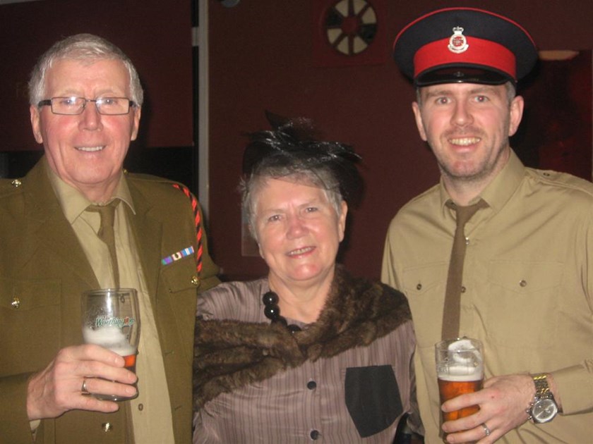 mark haran is fundraising for Yorkshire Cancer Research