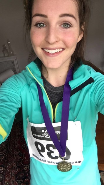 Anna Whyte is fundraising for Breast Cancer Care