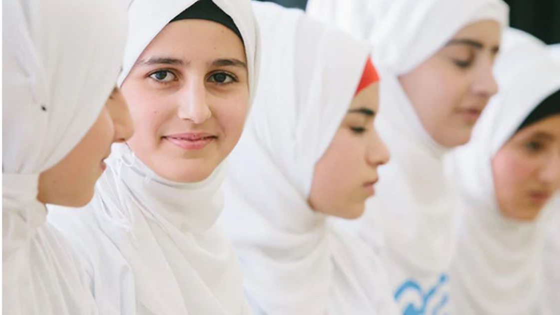 cynthia yeung is fundraising for Standard Chartered Foundation