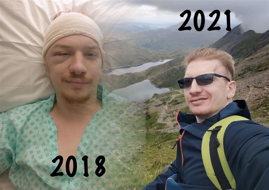 Alex Schwarz is fundraising for Macmillan Cancer Support