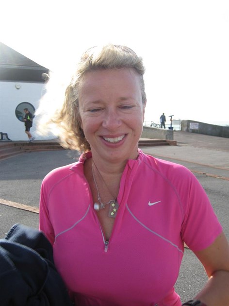 Kathy Wallis is fundraising for Hamble Lifeboat