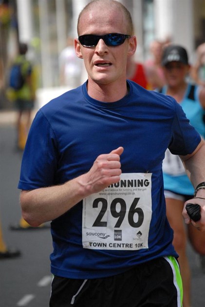 Anthony Lawrenson is fundraising for Macmillan Cancer Support