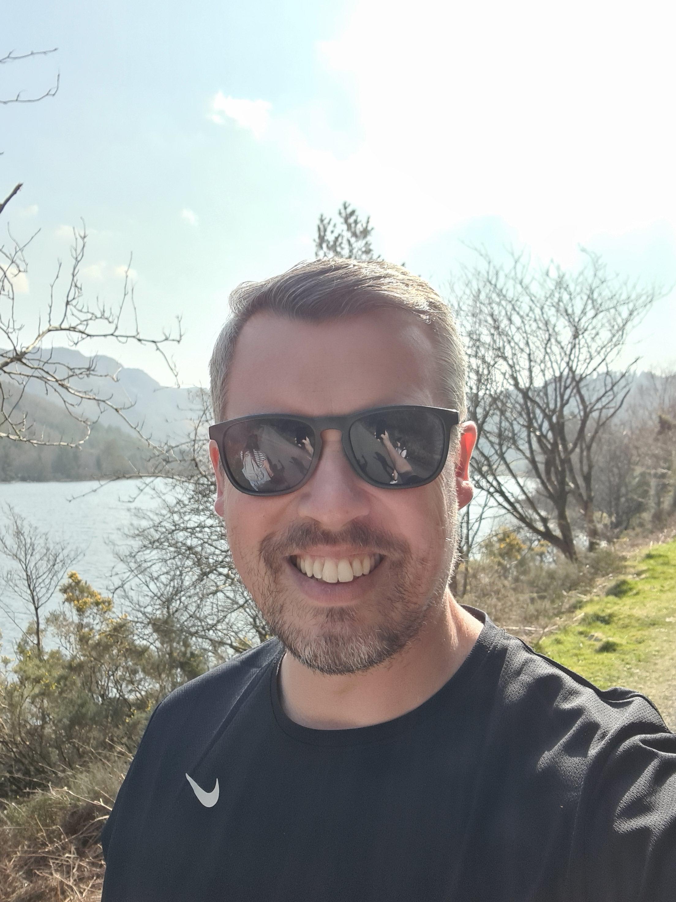Peter Mitchell is fundraising for Asthma + Lung UK