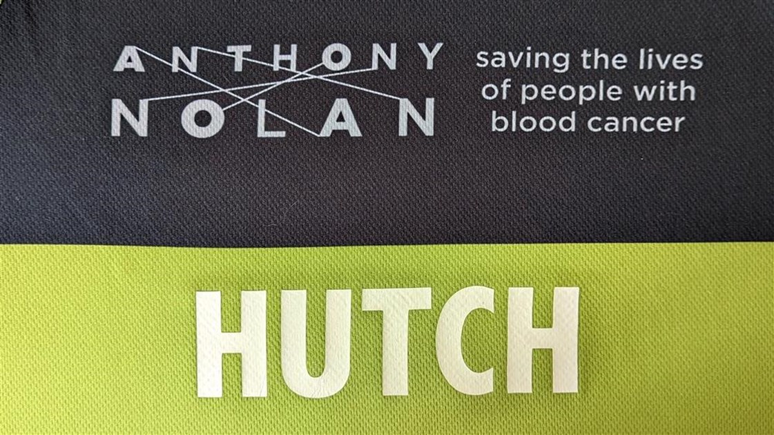 Adam Hutcheon is fundraising for Anthony Nolan