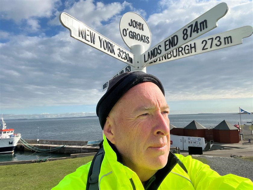 Gerard Farrell is fundraising for Meath Epilepsy Charity