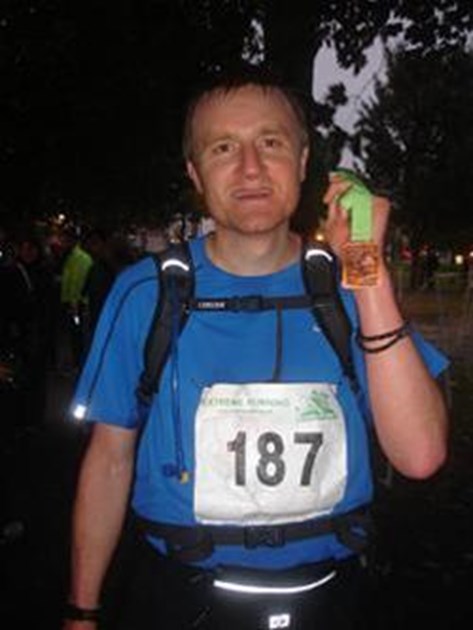 Antony Hopwood is fundraising for Great Ormond Street Hospital Children ...