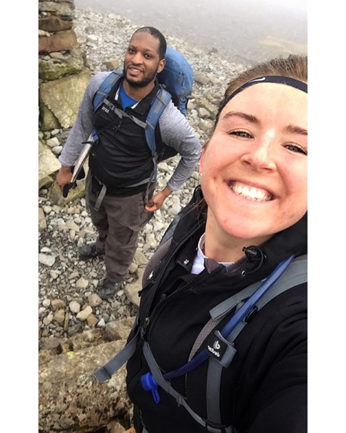 Aimee Lewis is fundraising for Macmillan Cancer Support