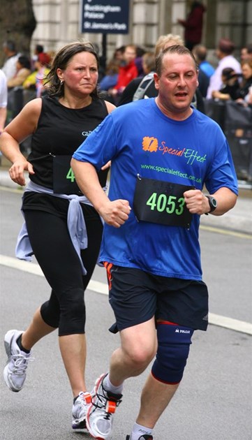 Paul Streeter is fundraising for SpecialEffect