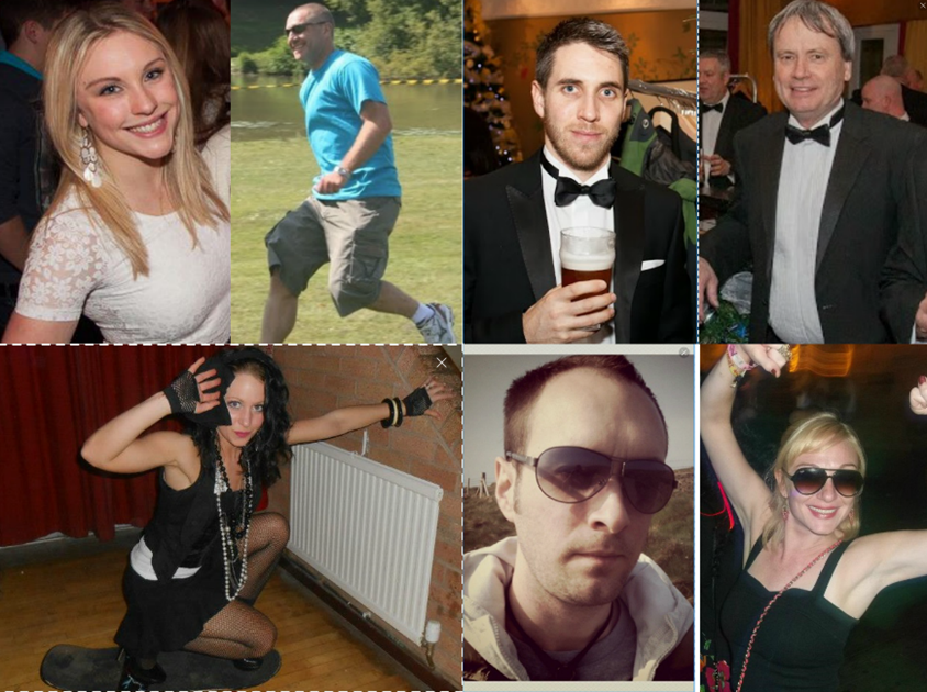 Amanda Teggart is fundraising for Cancer Research UK