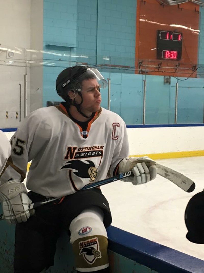 Adam Rowson is fundraising for PROSTATE CANCER UK