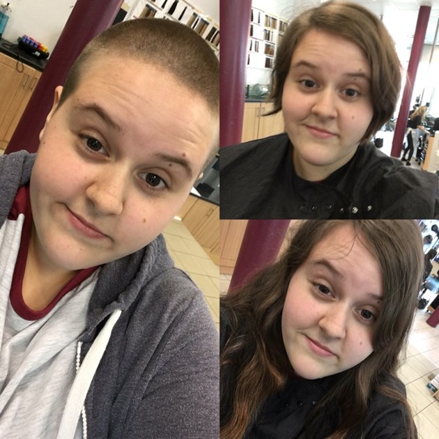 Fern Harris is fundraising for Little Princess Trust