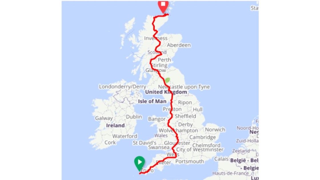 Neil Allcock is fundraising for Army Benevolent Fund