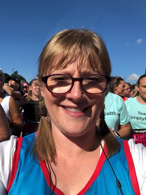Patricia Gallagher is fundraising for Epilepsy Action