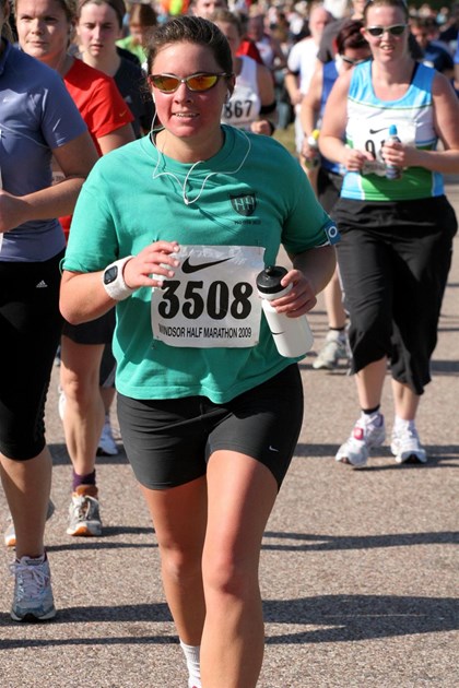 Lizzie Hayes is fundraising for Alzheimer's Society